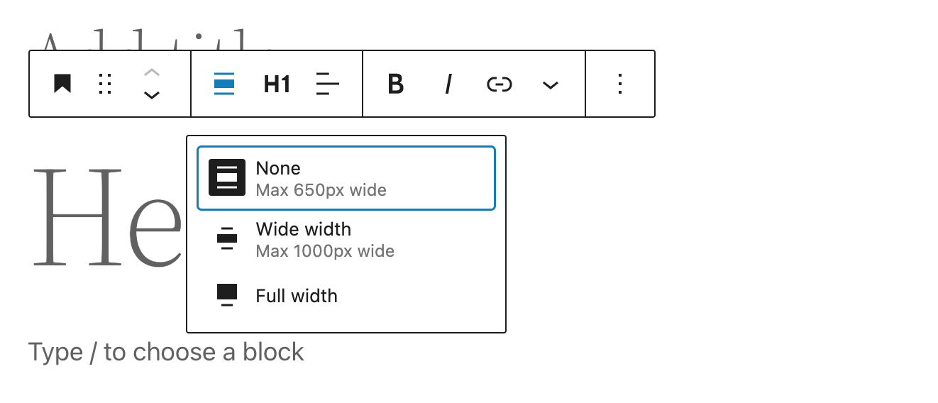 [HelpHub] Heading Block · Issue #123 · WordPress/Documentation-Issue-Tracker · GitHub