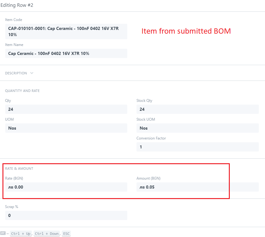 More decimal digits for Currency do not visualize properly · Issue #17211 · frappe/erpnext · GitHub