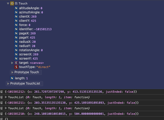 (Point inside object) condition, is not working on IOS · Issue #4506 · 4ian/GDevelop · GitHub