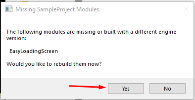 GitHub - FerlinDev/EasyLoadingScreen: Unreal Engine plugin for ...