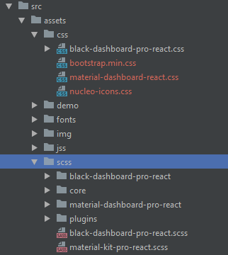 When refresh the page a strange layout is shown before the final render · Issue #8 ...