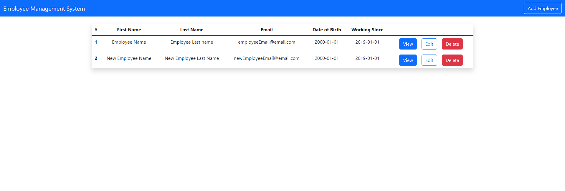 GitHub - GManuelRequena/front-crud-employee-system