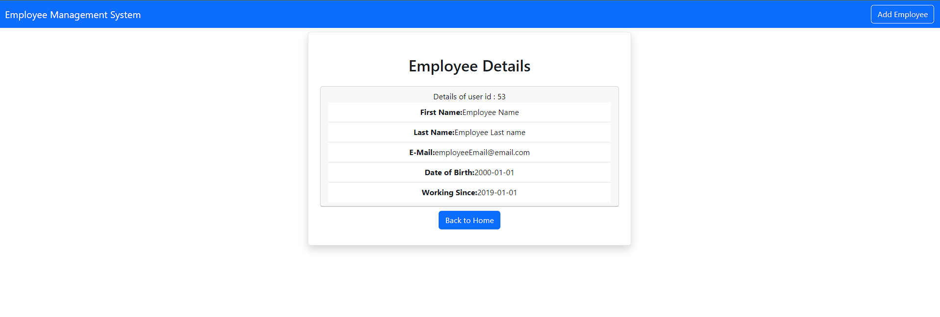 GitHub - GManuelRequena/front-crud-employee-system
