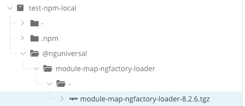 Not all NPM packages associated with builds as dependencies · Issue #1138 · jfrog/jfrog-cli · GitHub