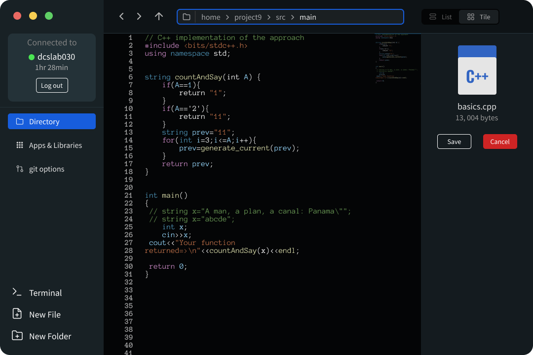 GitHub - Remote-Host-Services/frontend-vue: RHS is created for seamless ...