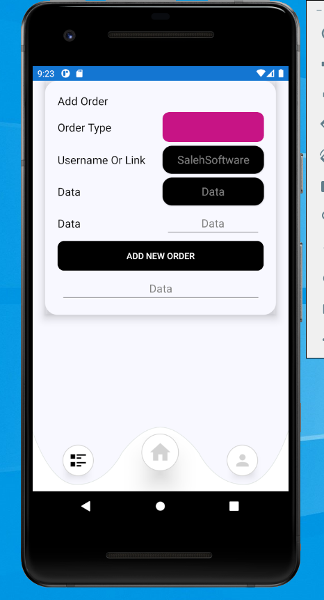 [Bug] TabView Item When Using External View · Issue #1230 · xamarin/XamarinCommunityToolkit · GitHub