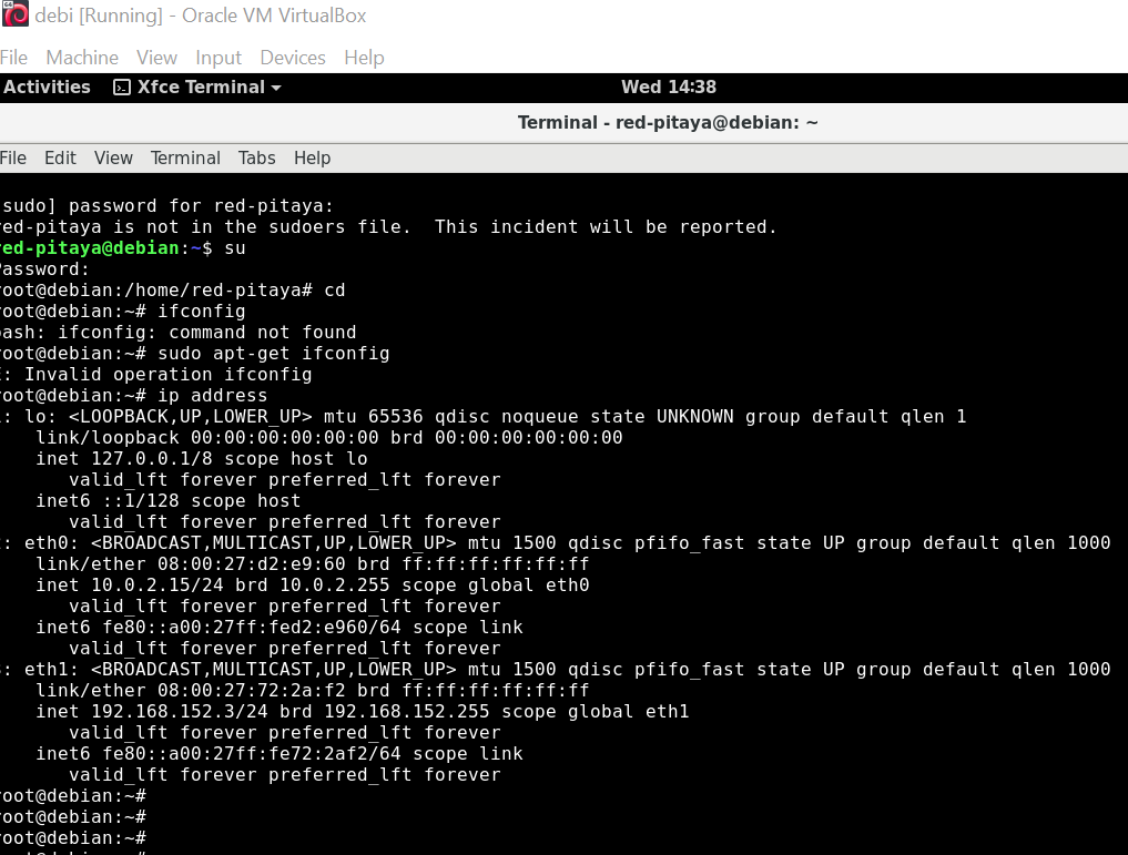 Wideband SDR transceiver ( Red-Pitaya connection problem) · Issue #881 · pavel-demin/red-pitaya ...