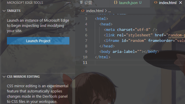 Unable to debug page · Issue #814 · microsoft/vscode-edge-devtools · GitHub