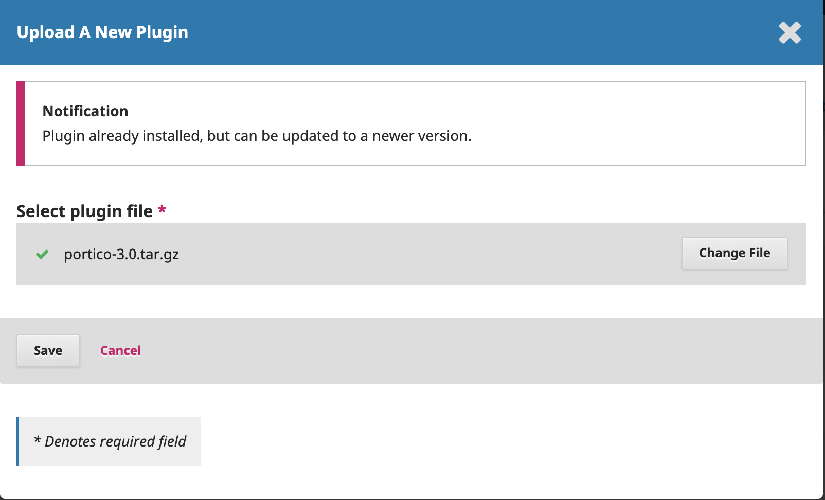 Compatibility with OJS 3.1.2 · Issue #8 · jmacgreg/portico · GitHub