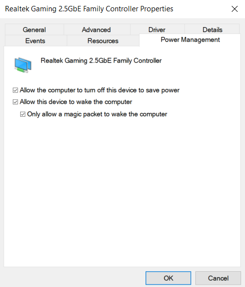 WOL (Wake On LAN) · moonlight-stream/moonlight-docs Wiki · GitHub