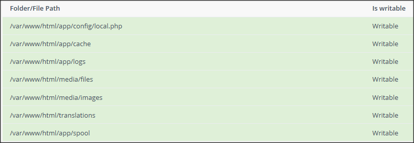 Mautic update 2.15.1 PHP Warning - ZipArchive::extractTo() · Issue #7667 · mautic/mautic · GitHub