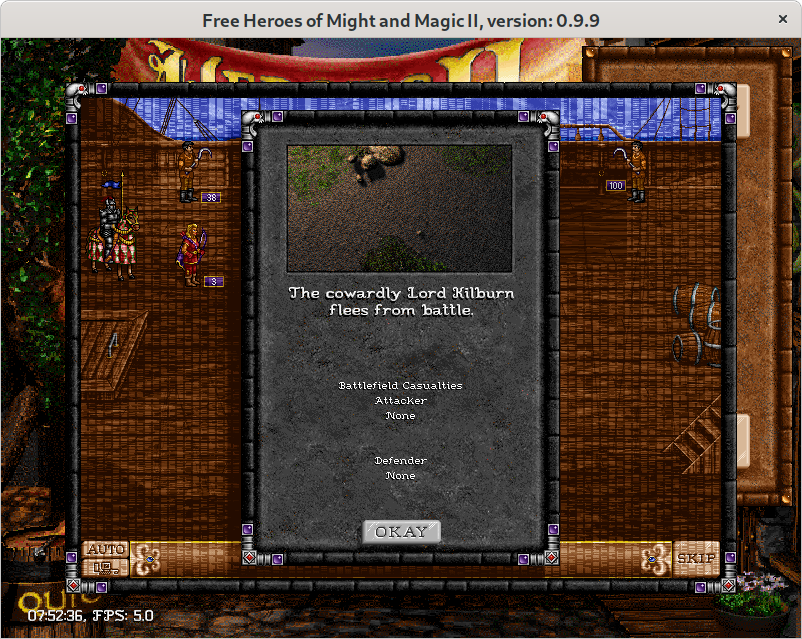 Button rendering artifacts after changing resolution · Issue #4762 · ihhub/fheroes2 · GitHub