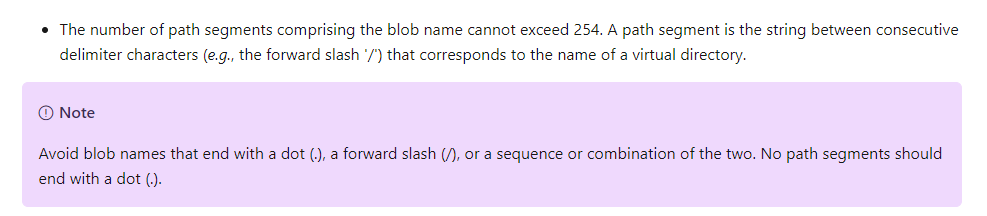 Bug Sas Token Doesnt Work When Blob Name Has 202106022025467114test62202182514pm 