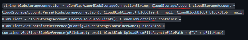 Legacy Storage: Error Code 407 · Issue #31390 · Azure/azure-sdk-for-net ...