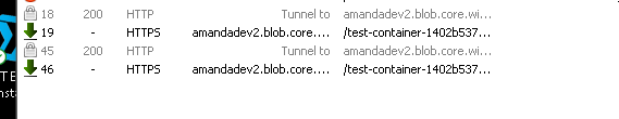 Bug Net Framework Hanging On Blobclientdownloadasync · Issue 11503 · Azureazure Sdk For
