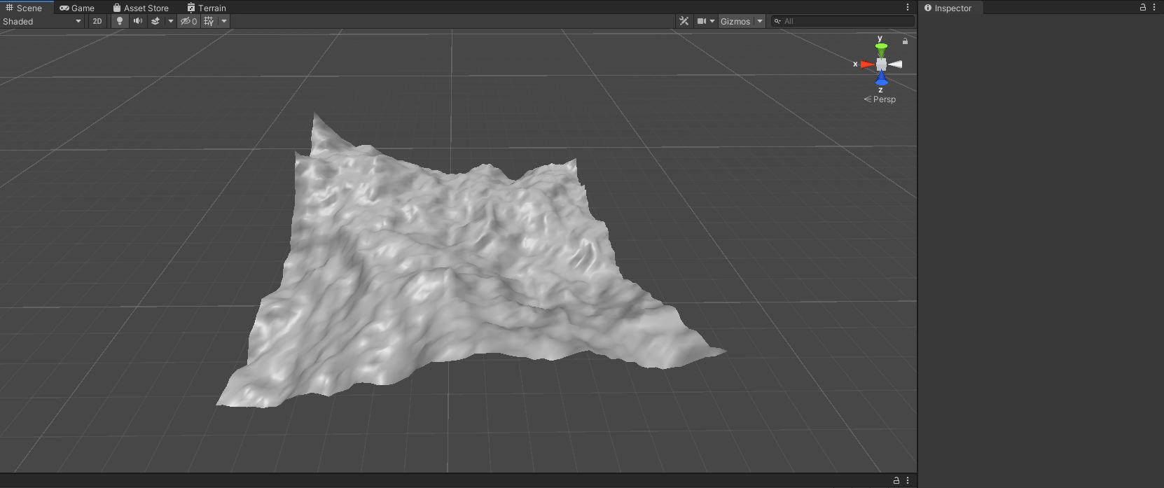 GitHub - plabet00/terrain-generation-diamond-square-unity