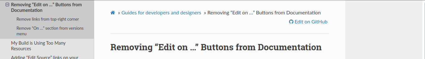 [FEATURE] Edit this page · Issue #322 · HEIGE-PCloud/DoIt · GitHub