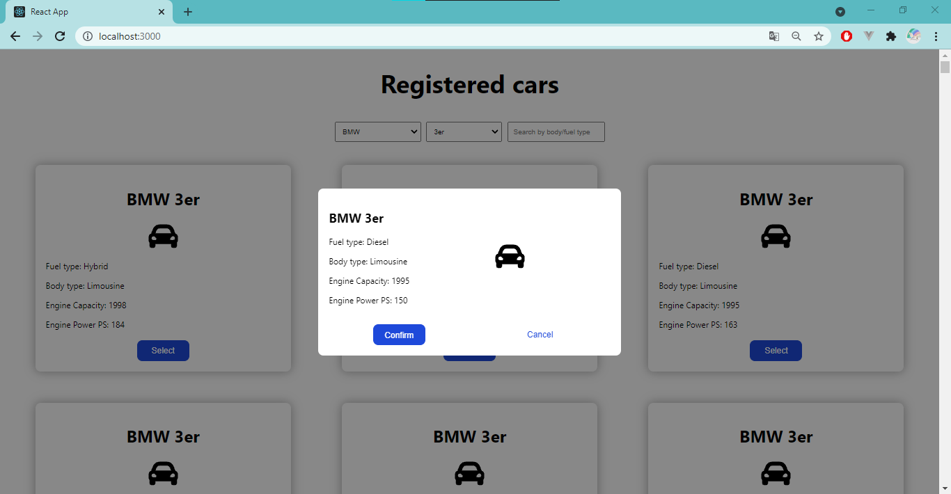 Github Agnesswan Vehicle Task