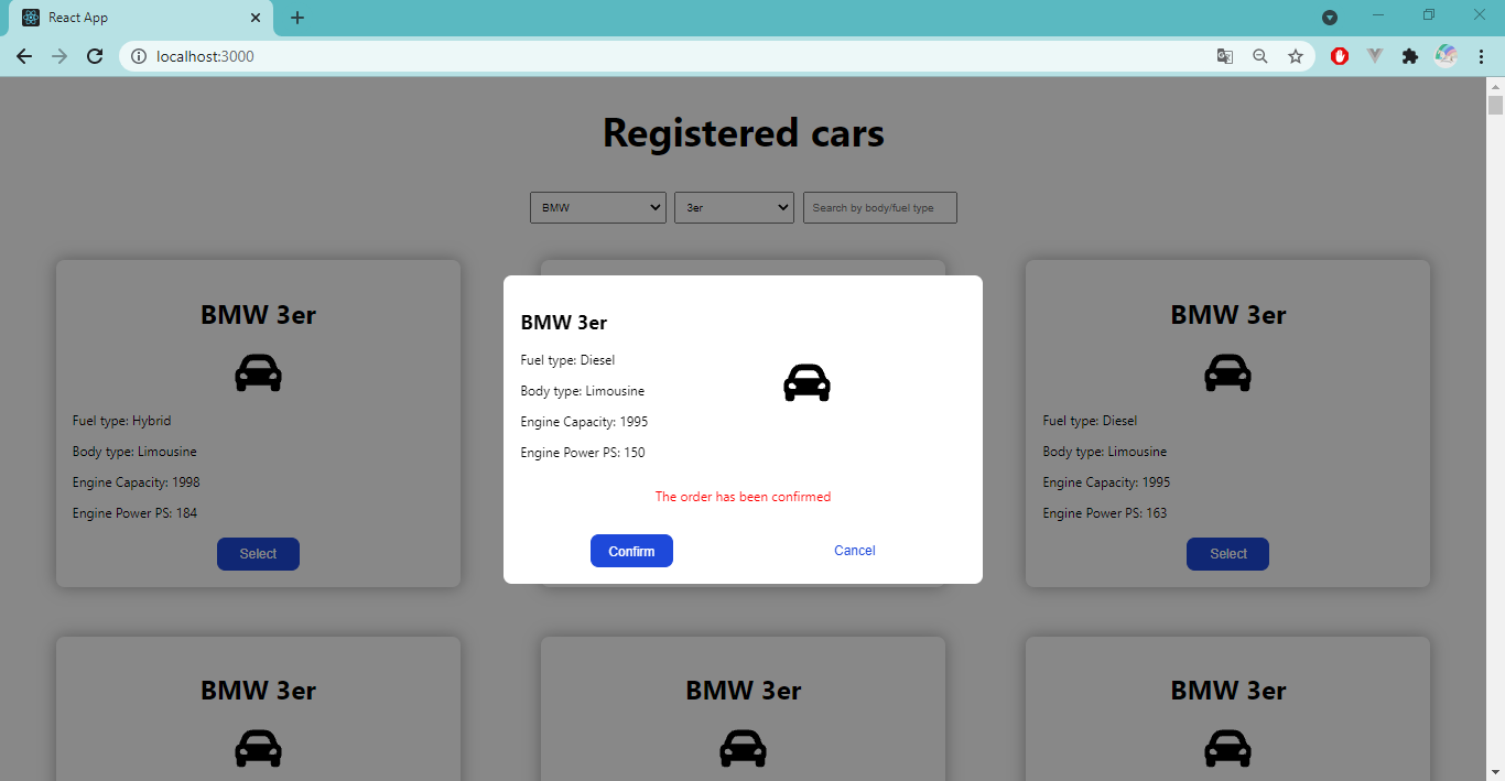 Github Agnesswan Vehicle Task