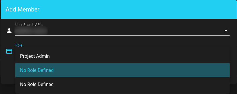 No Role Defined · Issue #1701 · doccano/doccano · GitHub