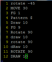 GitHub - ShrenikJob/Turtle-Graphics: Want to draw the Pokemon Charizard ...