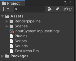 [BUG]Plugins、Scripts、Sounds、TextMesh Pro was broken · Issue #387 · Unity-Technologies ...