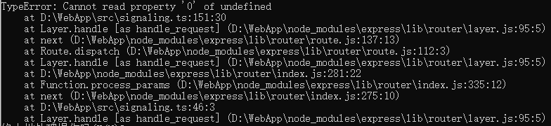 Bug Typeerror Cannot Read Property 0 Of Undefined · Issue 389 · Unity Technologies