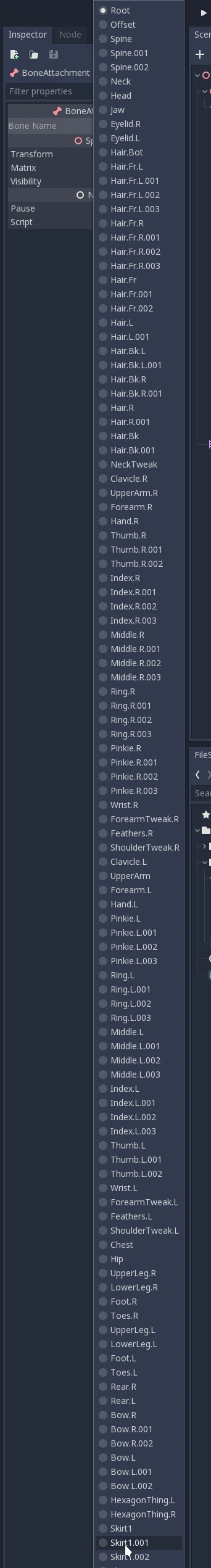 Make possible to navigate overflowed 'PopupMenu's without a scroll wheel · Issue #29111 ...