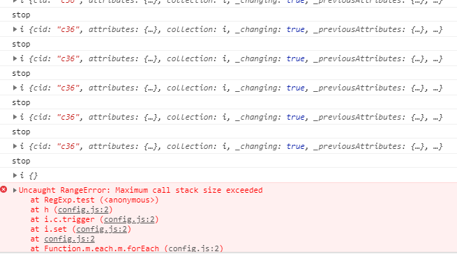 [QUESTIONS] Sender.set('active') error Maximum call stack size exceeded · Issue #1927 · GrapesJS ...