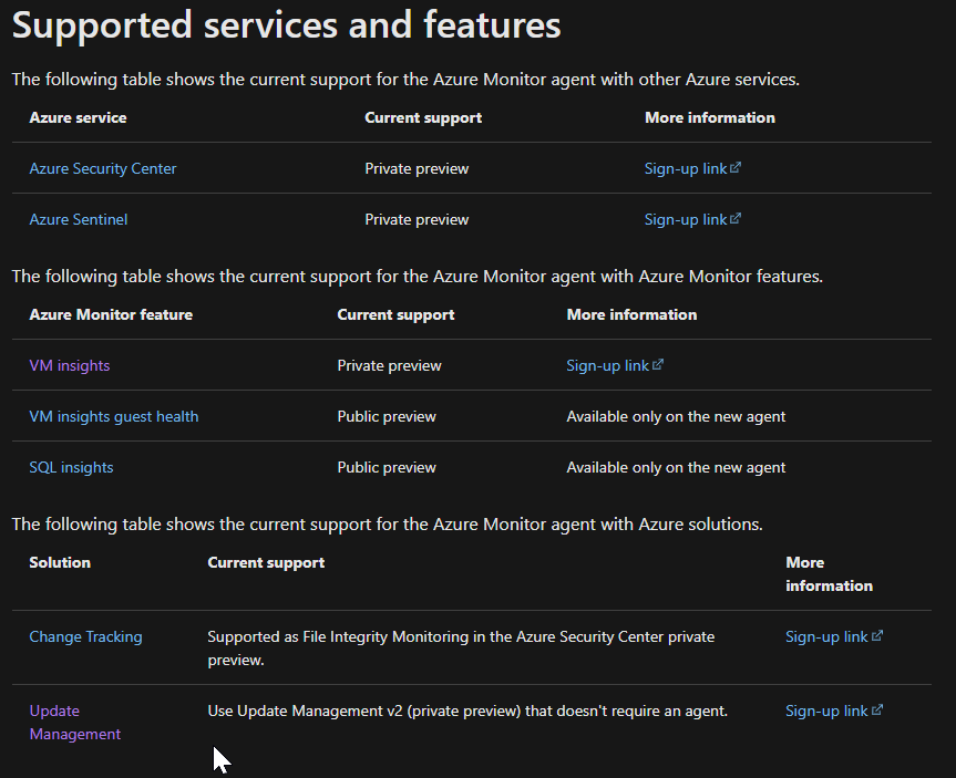 Poor documentation · Issue #79920 · MicrosoftDocs/azure-docs · GitHub