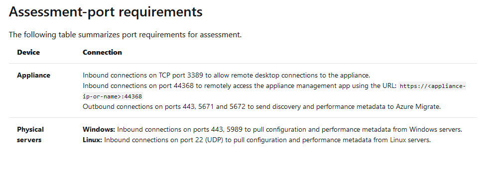 Migrate requirements? · Issue #43170 · MicrosoftDocs/azure-docs · GitHub
