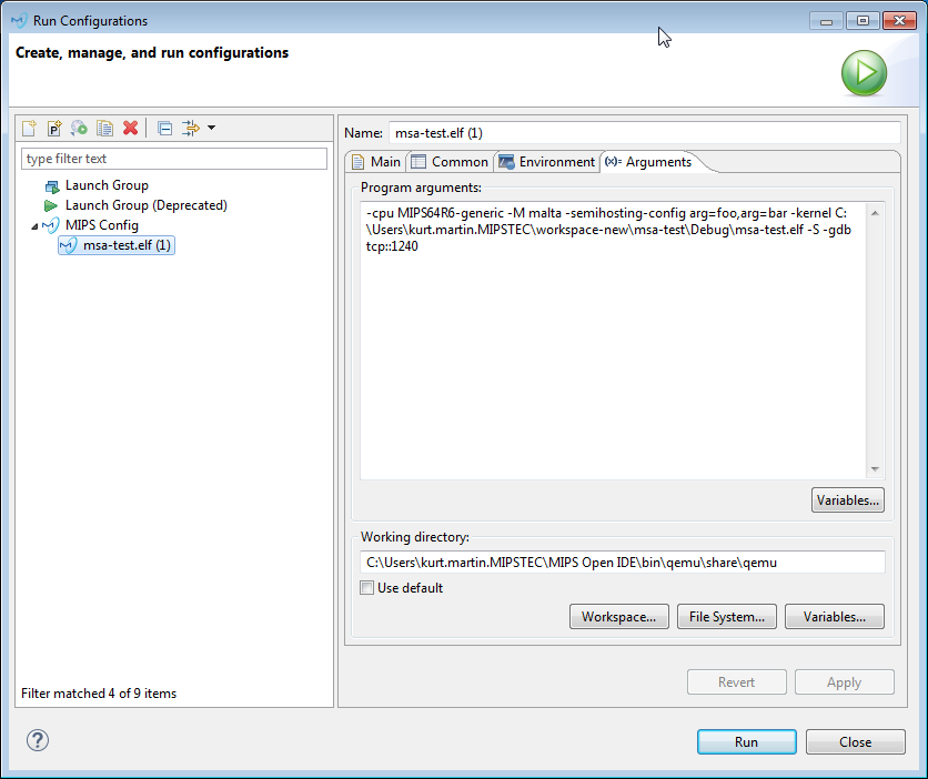 Can the QEMU to upgrade to version 4.0.0 · Issue #27 · mips-open-ide/Releases · GitHub