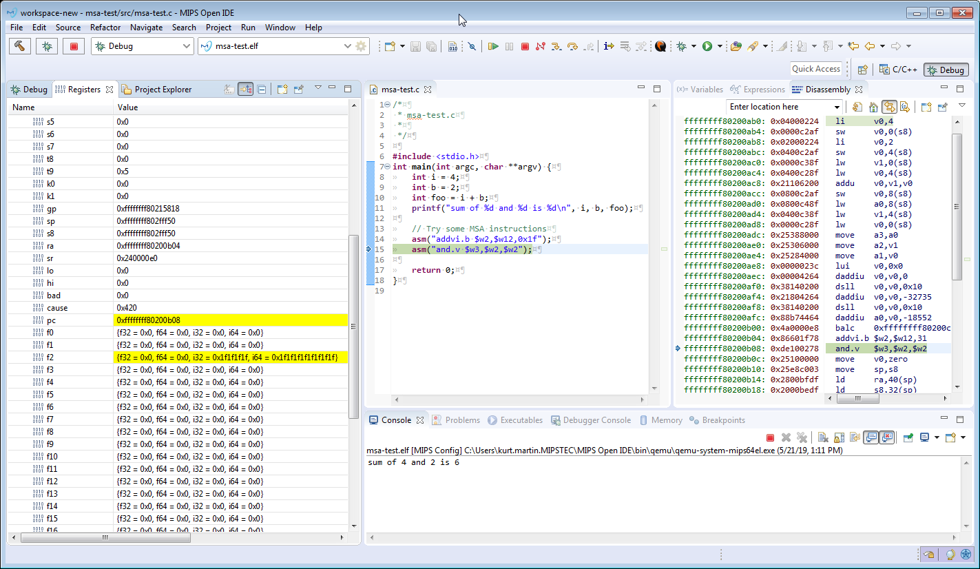 Can the QEMU to upgrade to version 4.0.0 · Issue #27 · mips-open-ide/Releases · GitHub