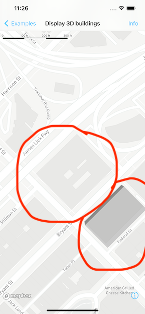 Some building id will be filtered for building extrusion. · Issue #1488 ...