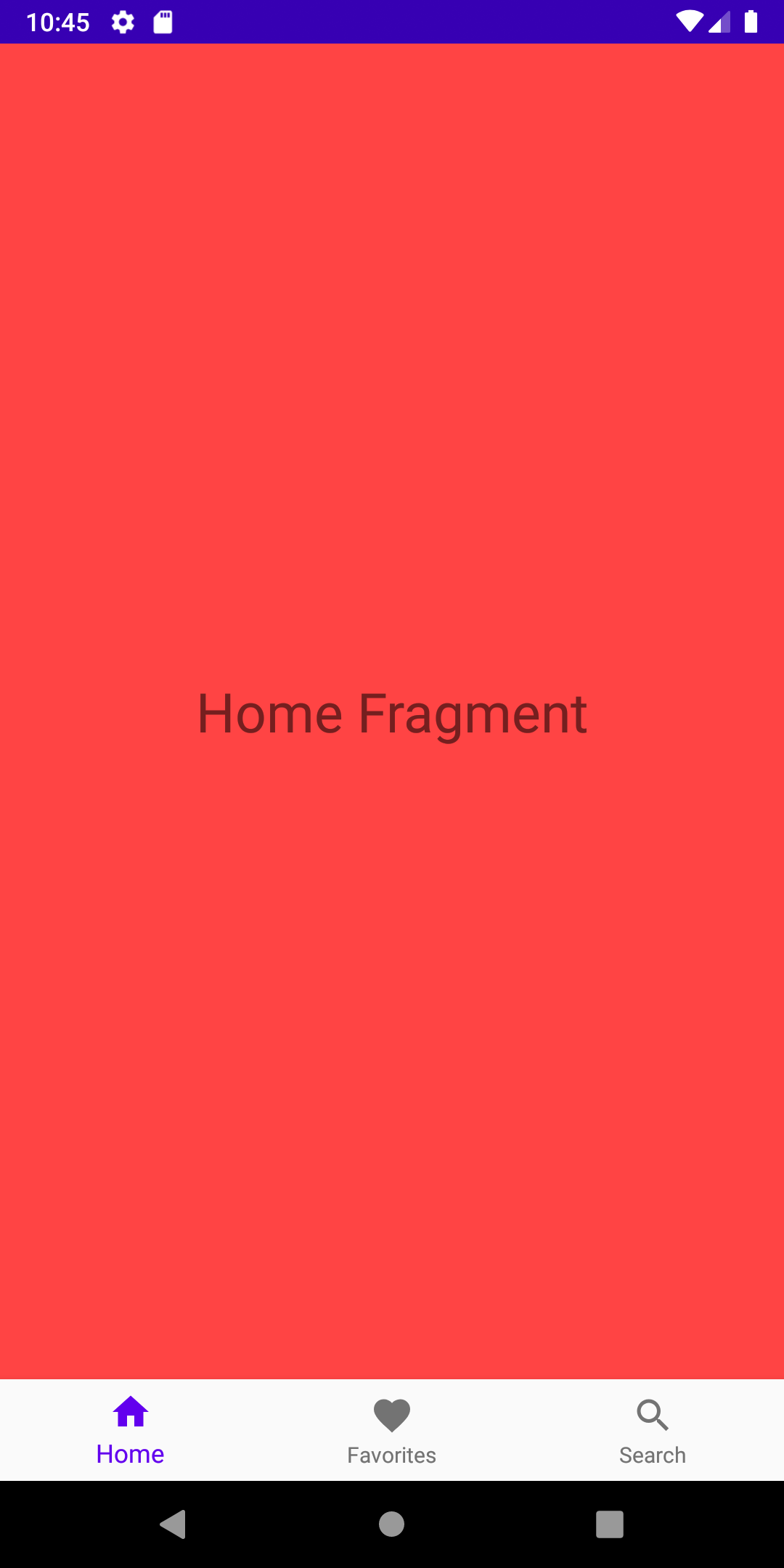 GitHub - usamaaelgendy/BottomNavigationView