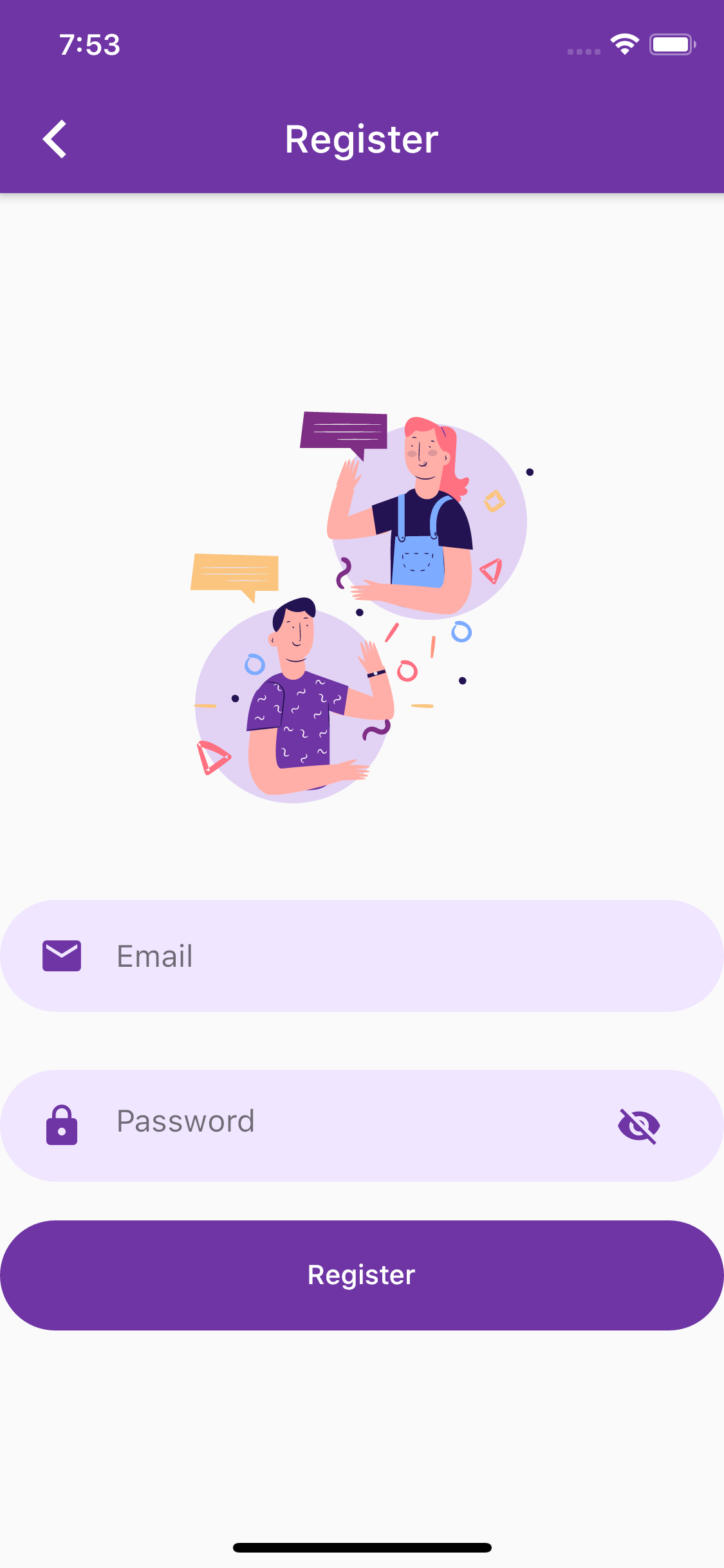 GitHub - usamaaelgendy/chat_app_live_stream: Developed a Group chat application using Flutter ...