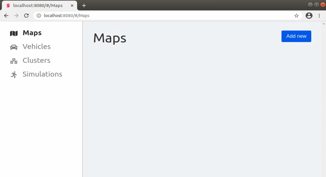 Unable to load Maps, vehicles and simulation ( version 2020.06 ...