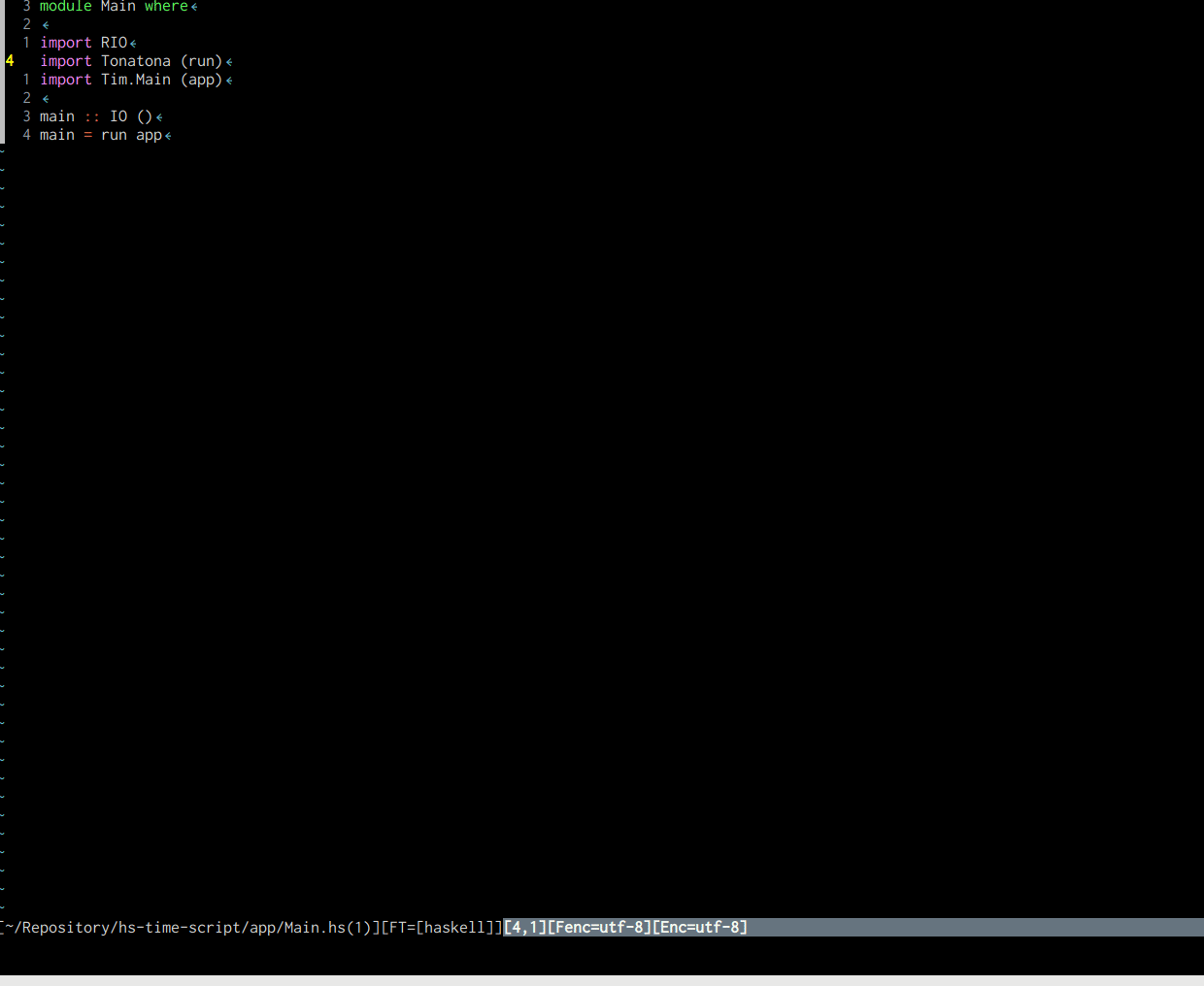 Quickfix opens up when ghcid_quickfix_show_only_error_occured=v:false · Issue #4 · aiya000/vim ...