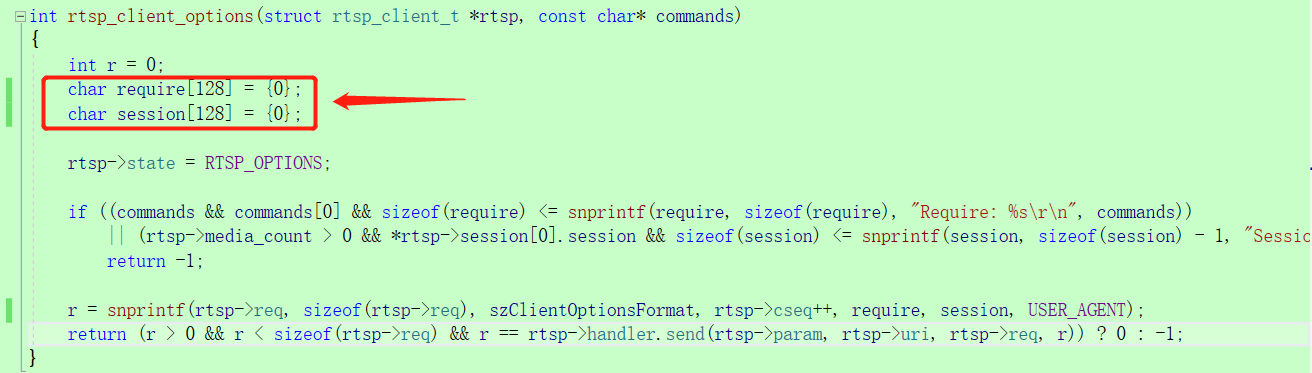 rtsp_client_options函数bug · Issue #238 · ireader/media-server · GitHub