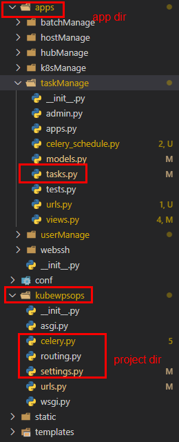 task_name apps.taskManage.tasks.add NotRegistered · Issue #416 · celery/django-celery-beat · GitHub