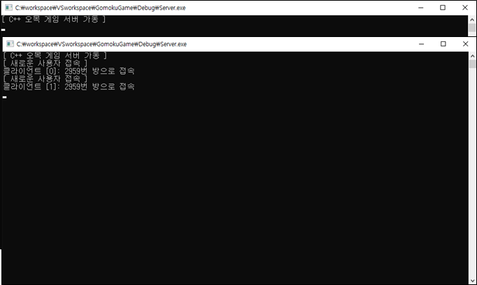 GitHub - xohoon/GomokuGame: 오목게임