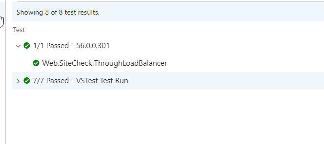 Publish Test Results plugin ignores the test name (or so it seems ...