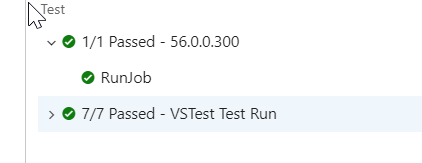 Publish Test Results plugin ignores the test name (or so it seems ...