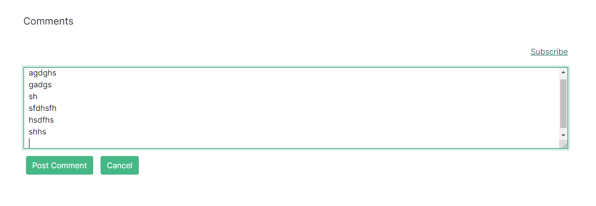 Enlarge comment text-area on enter · Issue #3578 · CircuitVerse/CircuitVerse · GitHub