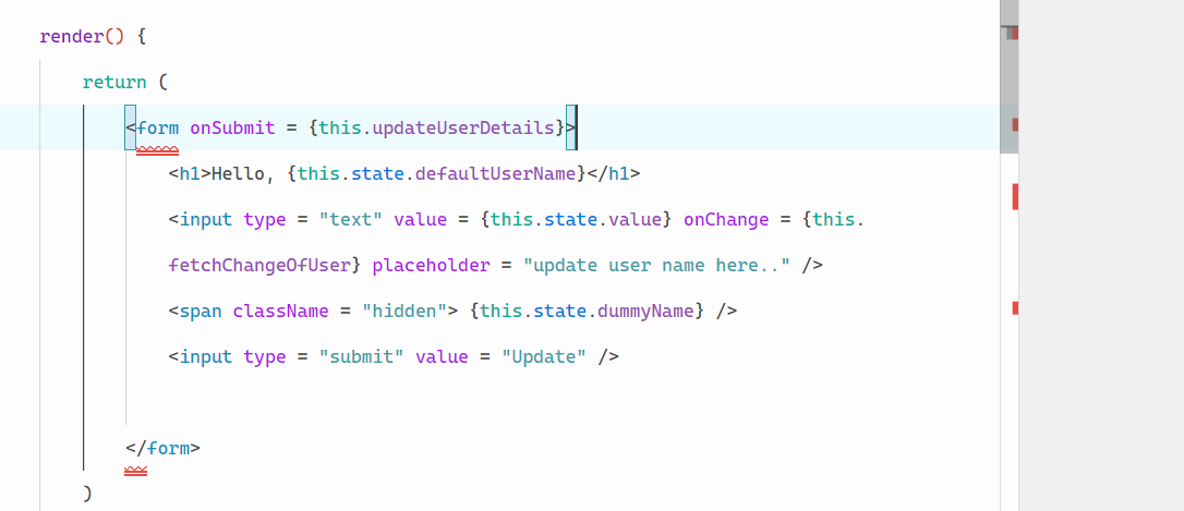 Not Detecting Closing Tags Jsx · Issue 90213 · Microsoft Vscode · Github