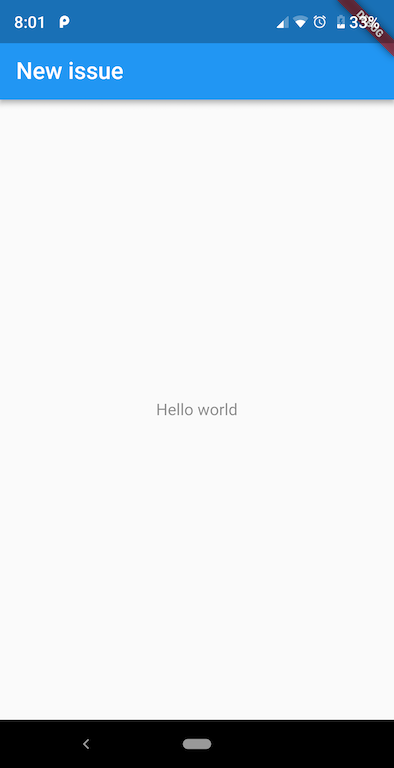 Image inside Opacity doesn't render after screen lock/unlock · Issue ...
