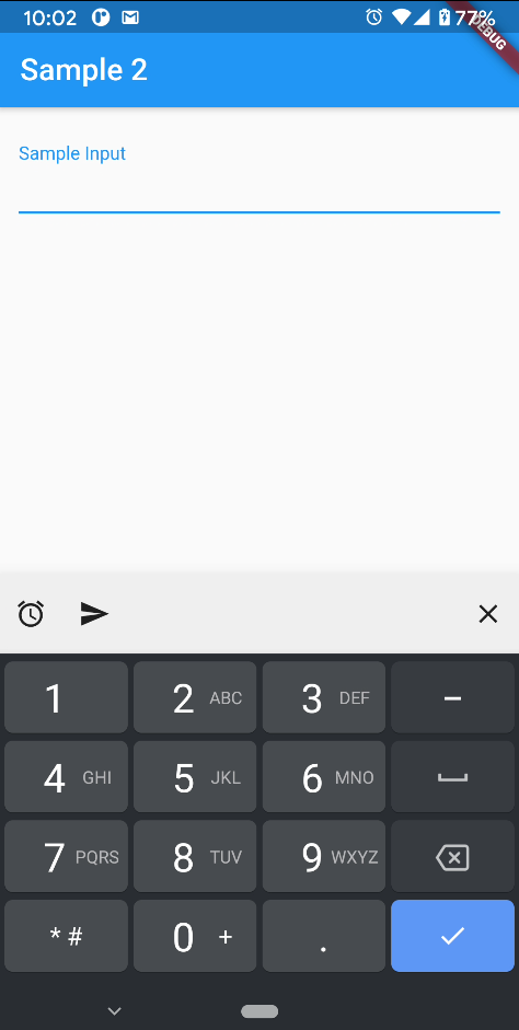 android have bug,iOS is OK。 · Issue #125 · diegoveloper/flutter_keyboard_actions · GitHub