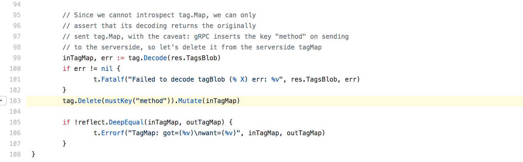 plugin/ocgrpc: do not insert "method" during tag propagation · Issue #541 · census ...