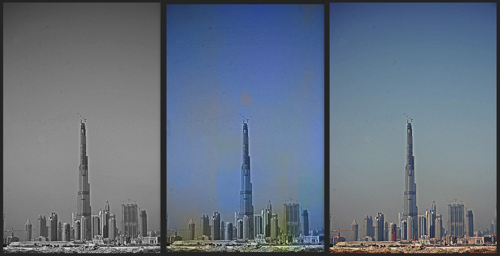 GitHub - tonipolanec/Colorization_model_ProjektR: Image colorizer ML model.