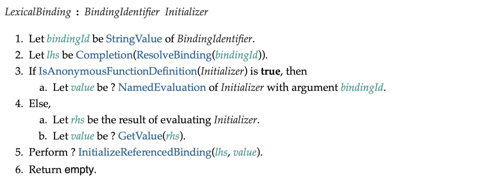 Renaming Constant Variable In Class Static Block Results In Typeerror · Issue 1141 · Javascript